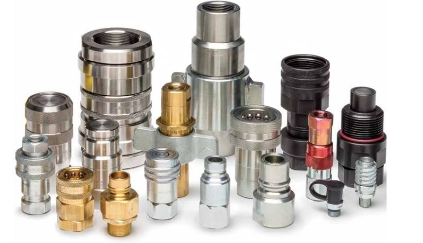 Parker Couplings | Quick Couplings | Wilson Company
