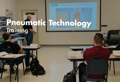 Training Courses | Hydraulic & Pneumatic Pumps | Wilson Company