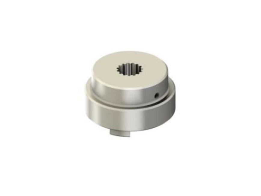 M100A1316 - Magnaloy Spline Coupling - Model M100 | Wilson Company M100A1316 - Magnaloy Spline Coupling - Model M100 | Wilson Company