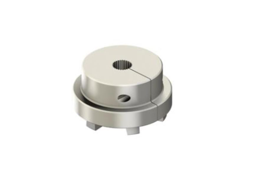 M700A1412C - Magnaloy Spline Coupling - Model M700 - With Clamp ...