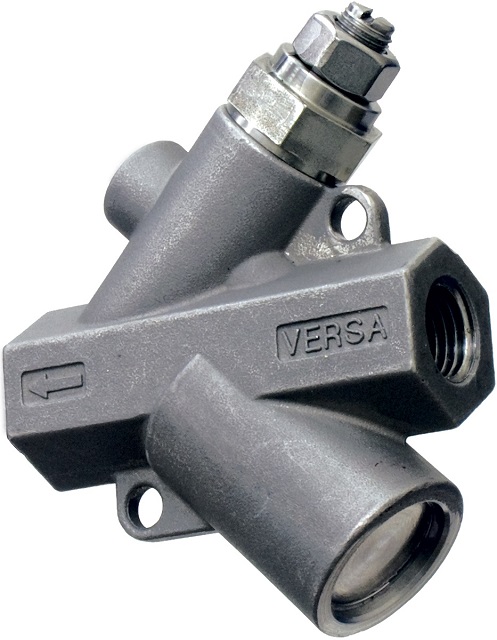 FCV-3-316 - Flow Control Valves - FCV | Wilson Company