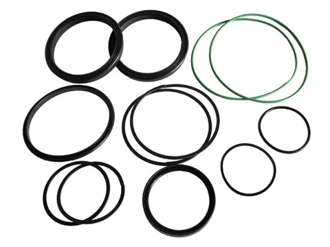 S26103 - Helac Hydraulic Rotary Actuator Seal Kits | Wilson Company