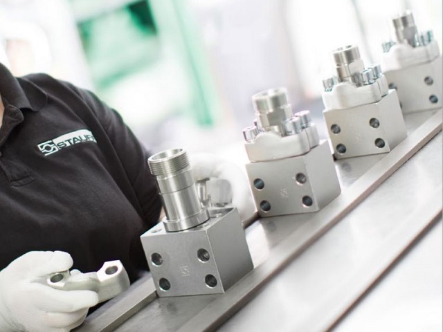 FIT18/18/08LW3 - Stauff Flange - FIT18/18/08LW3 | Wilson Company