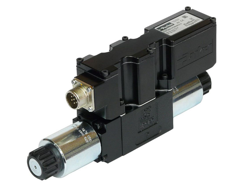 D3FCE02MC9NE03 - Proportional Directional Control Valves | Wilson Company