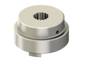 M100A1316 - Magnaloy Spline Coupling - Model M100 | Wilson Company