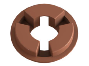 M270V8 - Magnaloy Model M200 Coupling Insert - Red Material (Viton ...