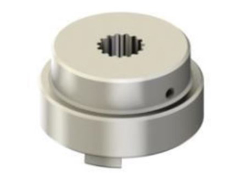 M200A0916 - Magnaloy Spline Coupling - Model M200 | Wilson Company