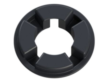 Magnaloy Model M500 Coupling Insert - Black Standard Material (Neoprene ...