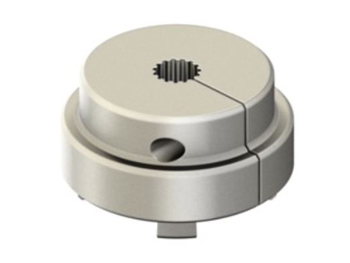M500A1516C - Magnaloy Spline Coupling - Model M500 - With Clamp ...