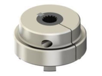 M500B1516C - Magnaloy Steel Bushed Coupling - Model M500 - With Clamp ...