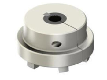 M700B1412C - Magnaloy Steel Bushed Coupling - Model M700 - With Clamp ...