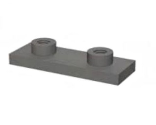 Two Bolt Standard Series Weld Plate Type SP Carbon Steel | Wilson Company